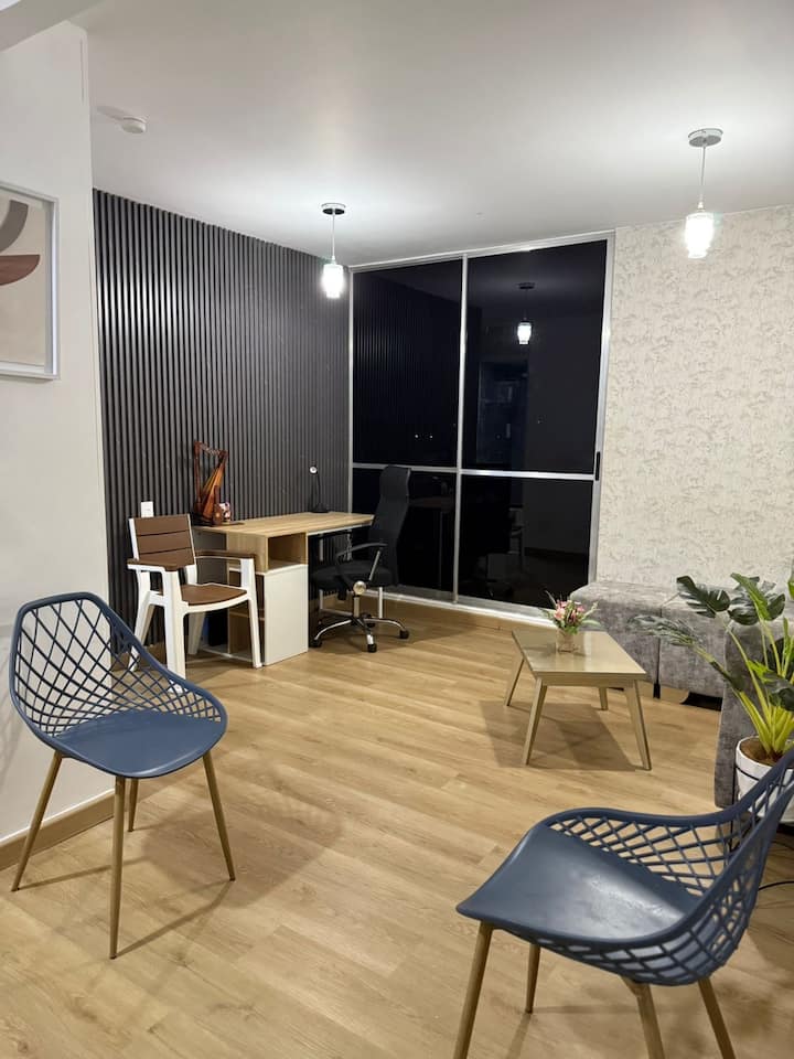 Apartamento Lujoso En Valledupar - Valledupar