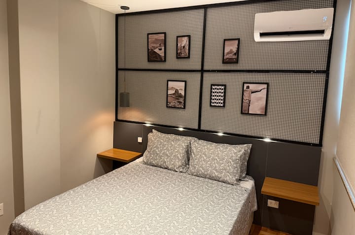 One-bedroom In The Heart Of Copacabana - Copacabana