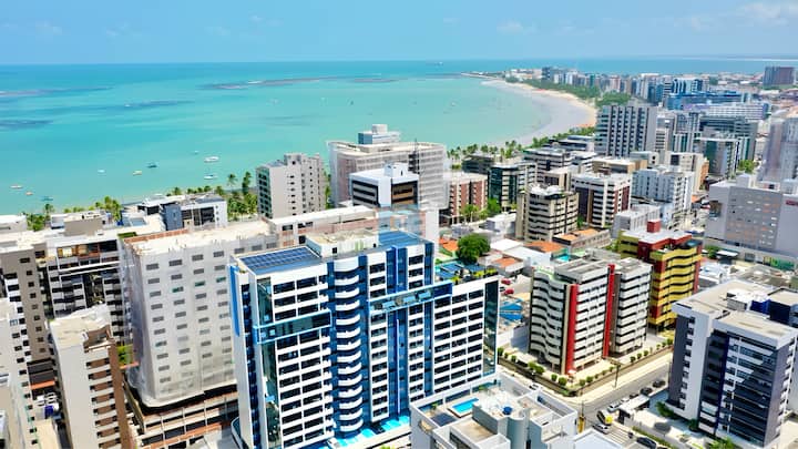 Edf Time 610 L Piscina L Academia | Wi-fi - 마세이오