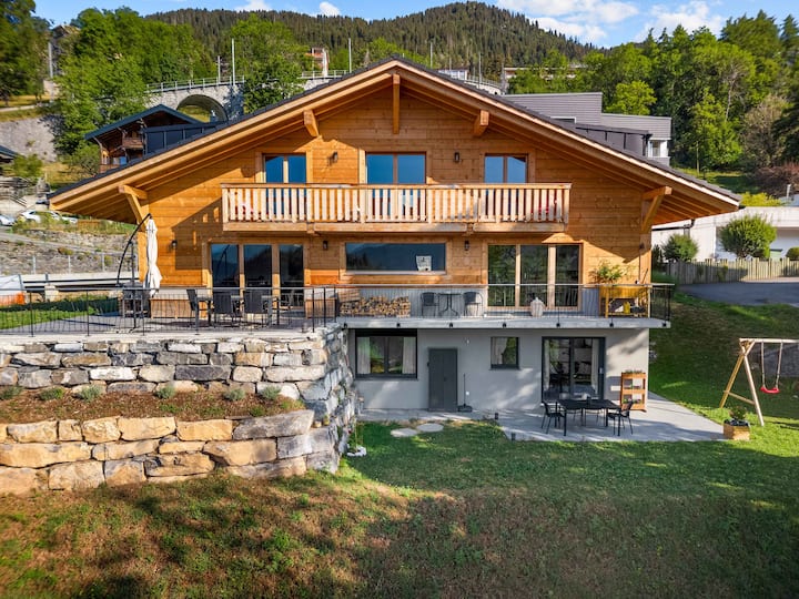 Apartment Le Petit Lu - Leysin