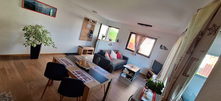 Appartement "Le Petit Lu" - Leysin