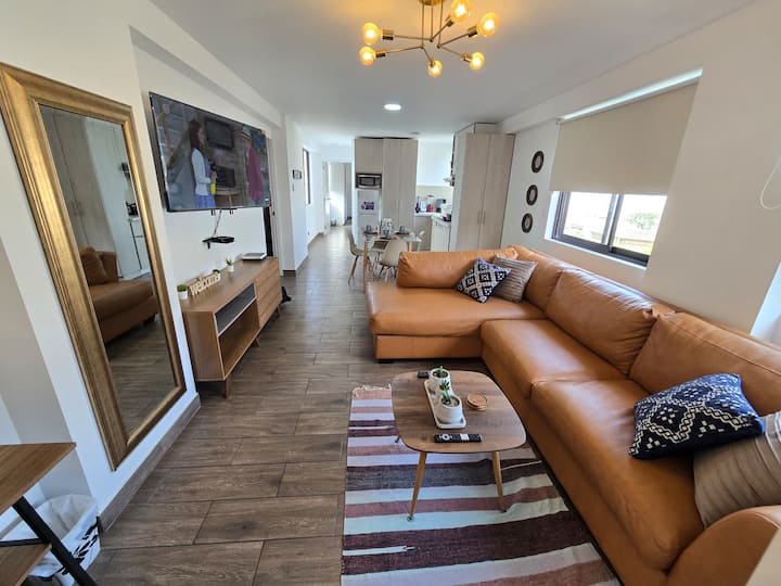 Depa Nuevo - Embajada Usa - Lima