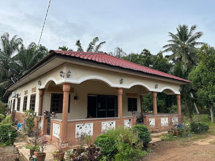 Homestay Hjh Rokiah, F.tementi - Teriang