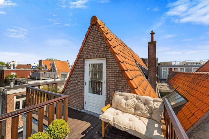 Cosy Jordaan House With Cat - Amsterdam