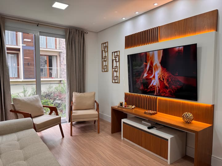 Apartamento No Centro De Canela - Canela