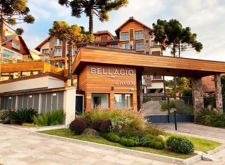 Apartamento No Centro De Canela - Canela