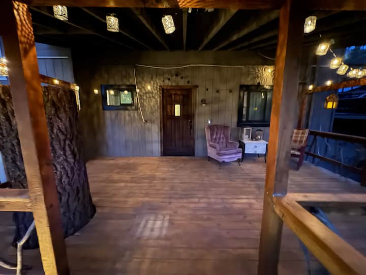 Yo Mama’s House - Mount Baldy, CA