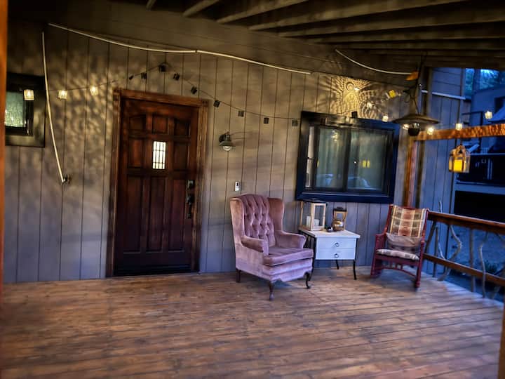 Yo Mama’s House - Wrightwood, CA