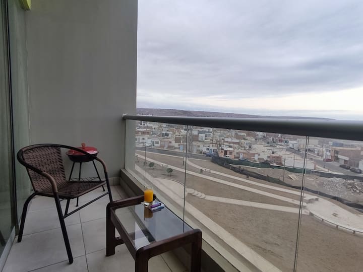 Departamento Amoblado - Ilo