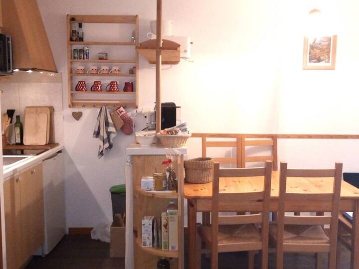 Appartement Saint-jean-d'aulps, 3 Pièces, 6 Pers. - Saint-Jean-d'Aulps