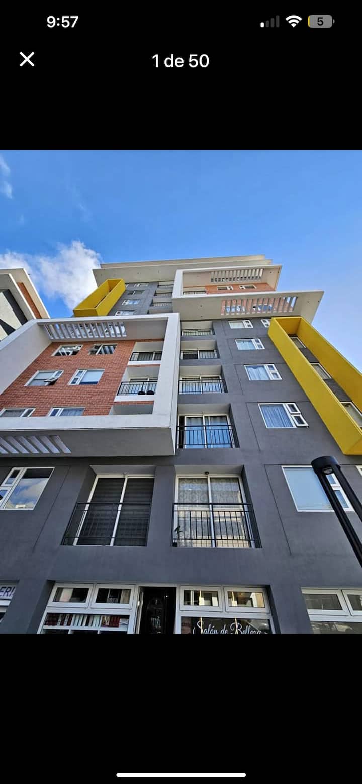 Condo At Z 11 Guatemala City - Guatemala