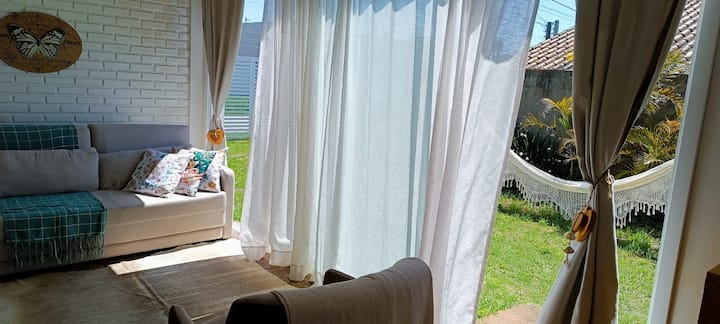 Casinha Aconchegante No Cassino Com Spa Exclusivo - Rio Grande