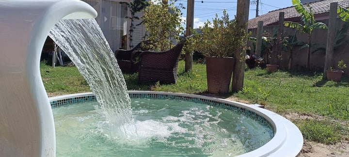 Casinha Aconchegante No Cassino Com Spa Exclusivo - Rio Grande