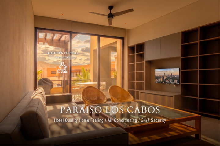 Paraiso Residences Marina Cabo By Capitalia - Cabo San Lucas