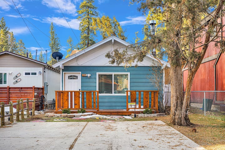 The Blue Cottage, Big Bear - Big Bear, CA
