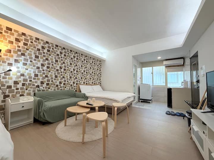 Taipei Dome /可2～4人住/short-term/monthly Available - Taipei