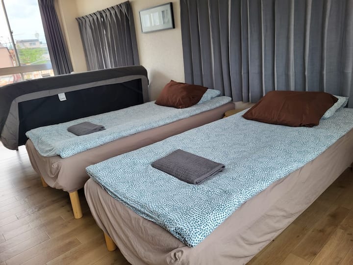 Central Tokyo Office Turned Room - 中野市