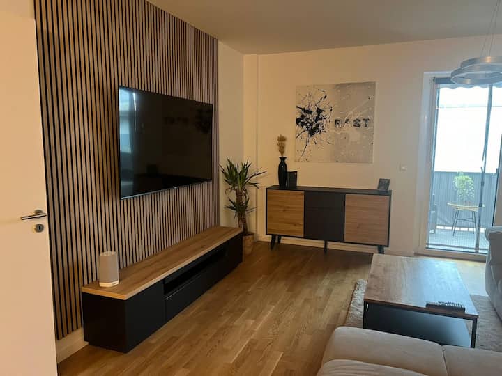 Moderne Unterkunft Nahe Messe - Hannover