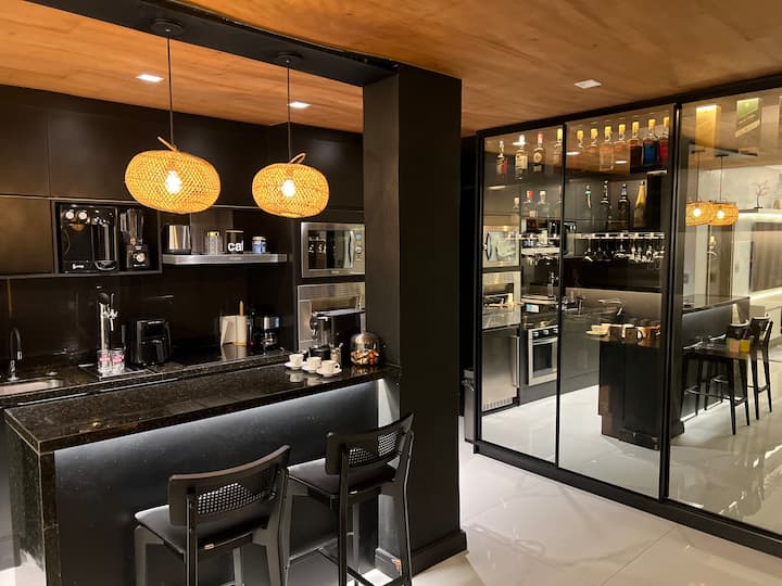 Luxuoso Apartamento Em Ipanema -Melhor Localização - Rio de Janeiro