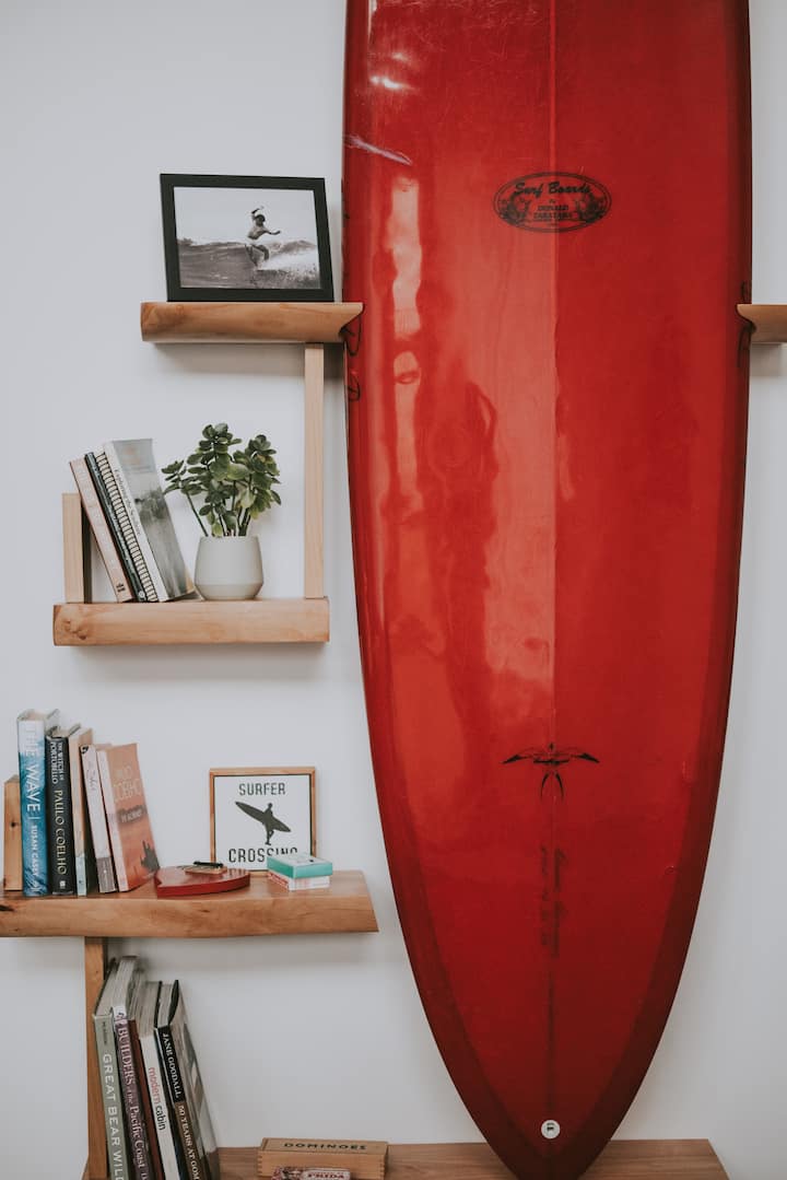 Luna ~ Halfmoon Bay Beach House - Ucluelet