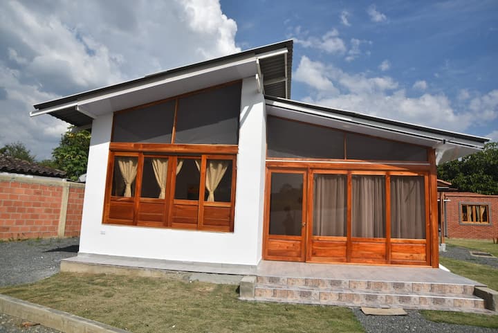 Eco Cabañas Montana, Cabaña #3 - Ginebra