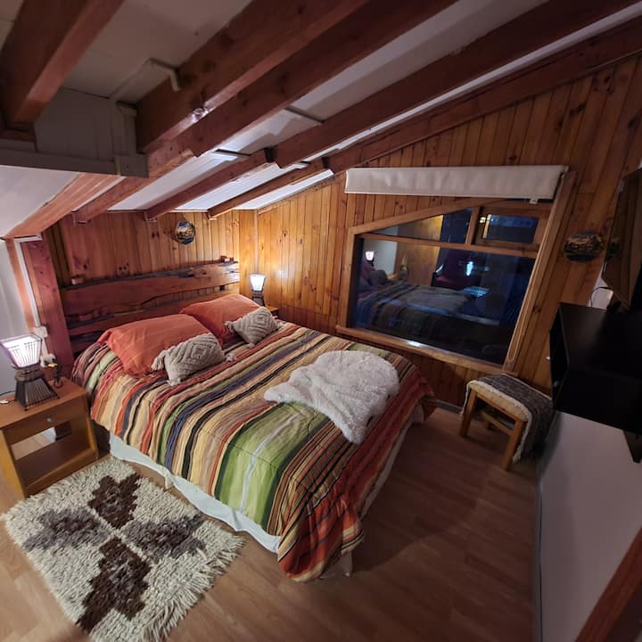 Departamento Palafito Castro Con Vista Al Mar - Castro, Chile