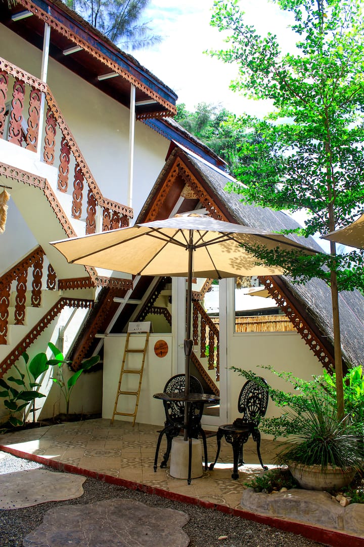 Tipi Maria 1 - San Felipe