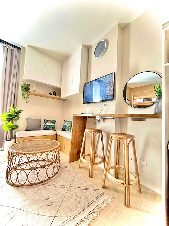 Mnm Aizen Flats Mandaue By Hannah - Mandaue City