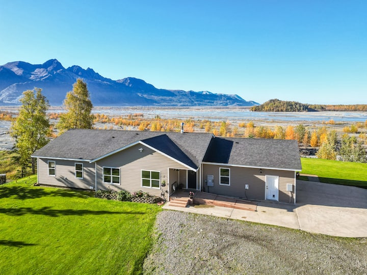 Vista Views - Alaska