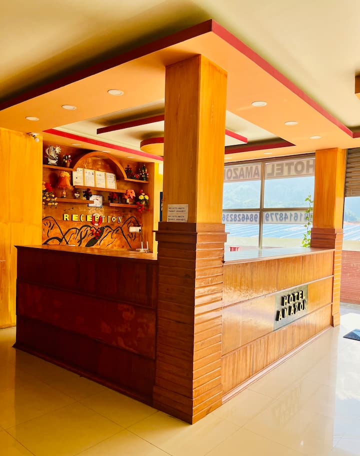 Hotel Amazon - Pokhara