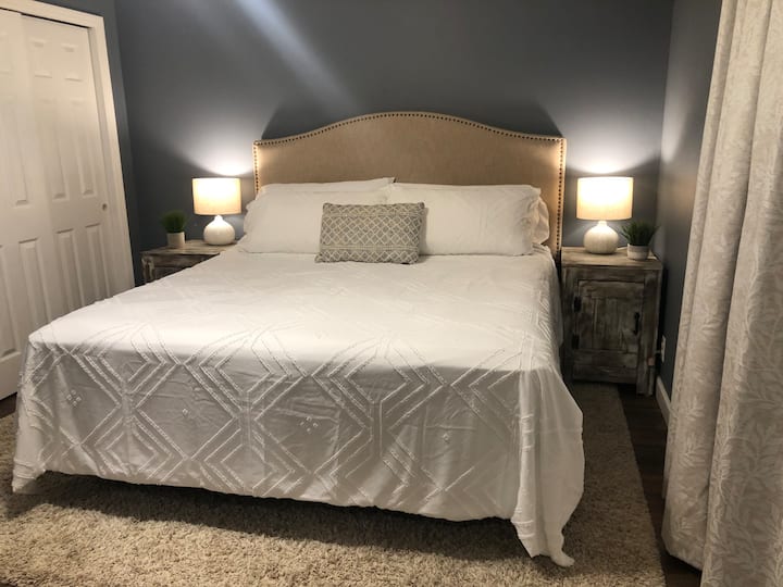 Primary Suite - Close To Ruoff & Grand Park - Noblesville, IN