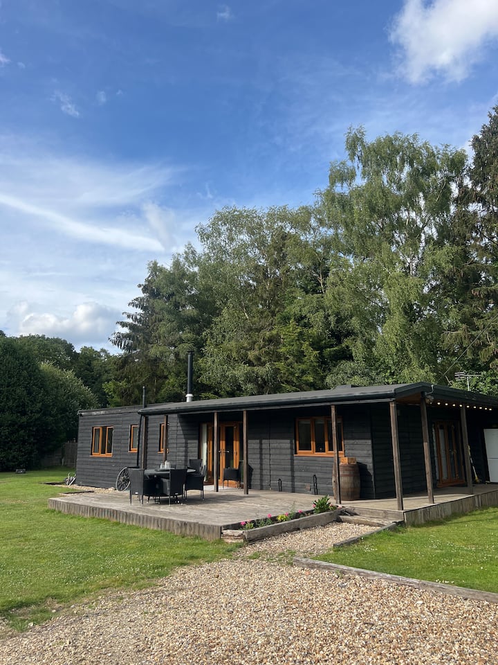 The Lodge On Half An Acre - Berkshire