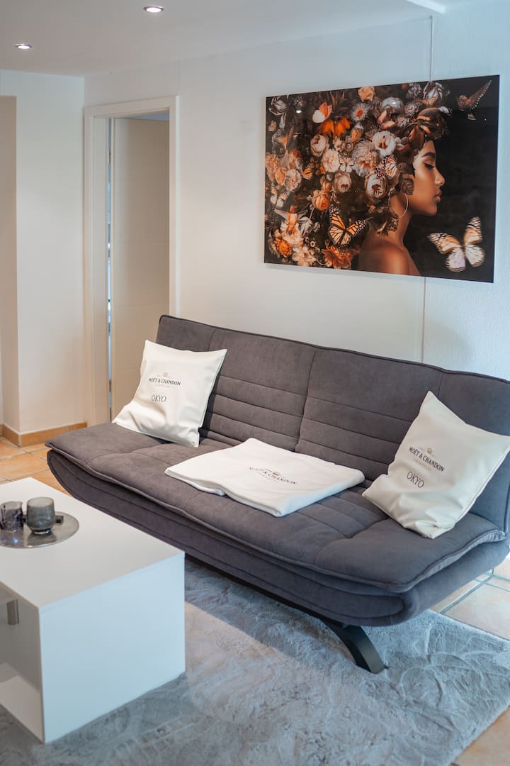 Apartment / Zentrum / Parkmöglichkeiten / Modern - Balingen