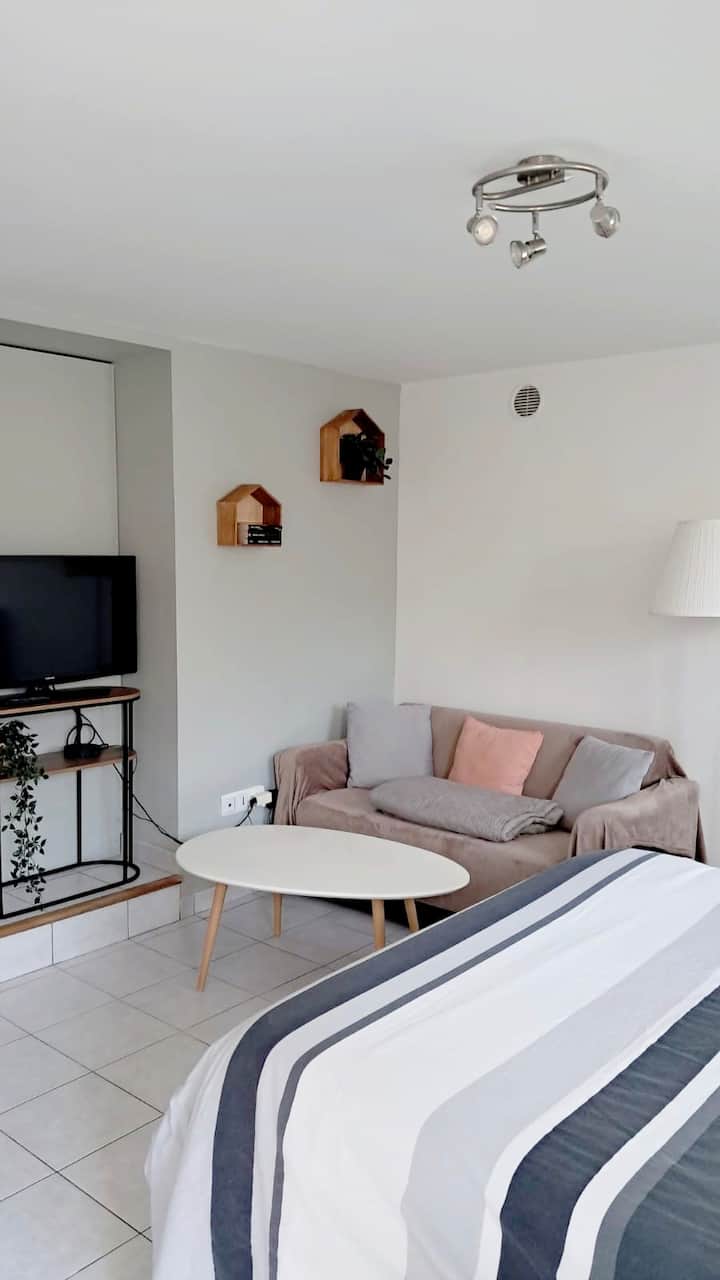 Studio Indépendant - Chevilly Larue