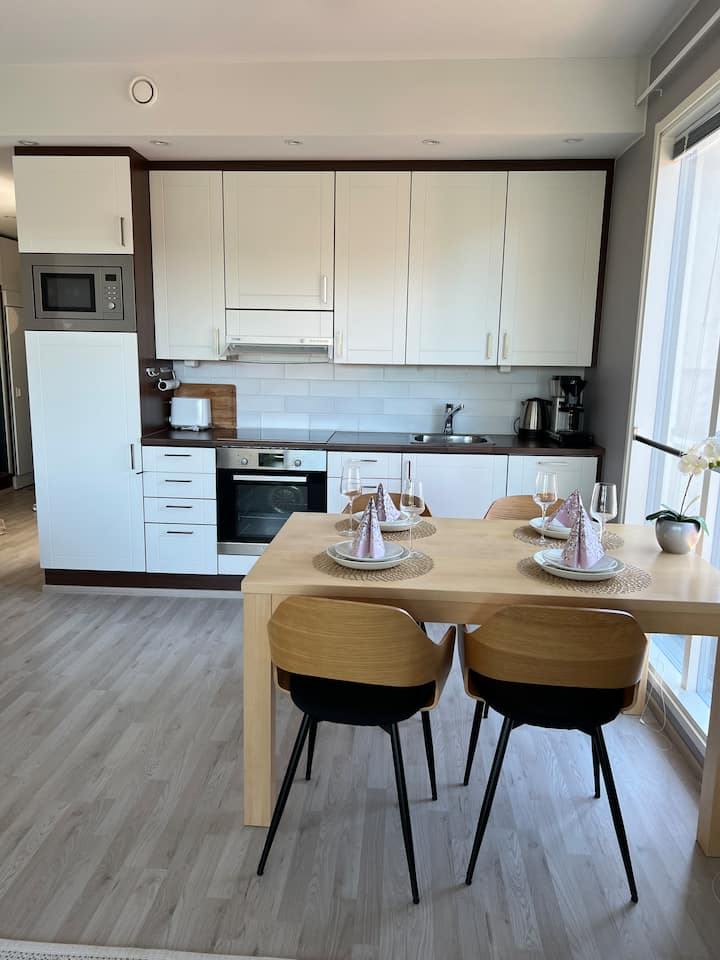 Virpiniemi Loma-asunto - Oulu