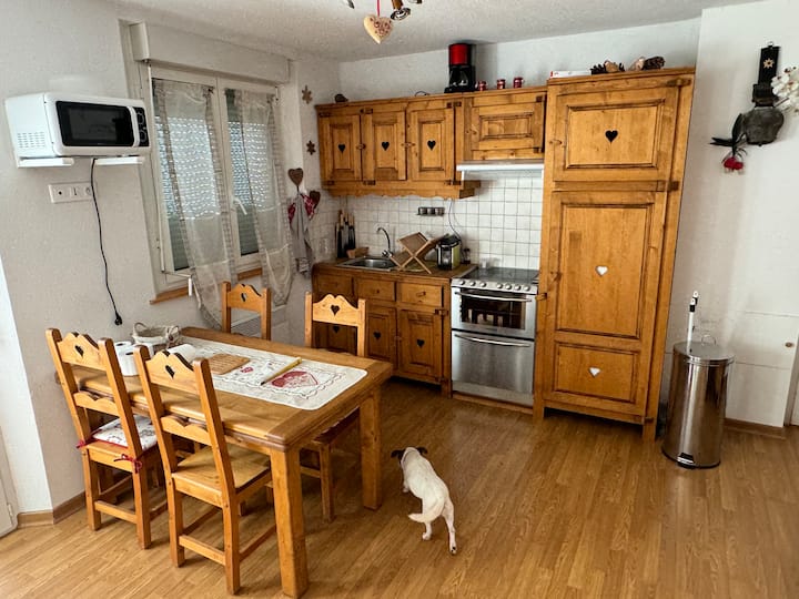Charmant Studio - Saint-Laurent-en-Grandvaux