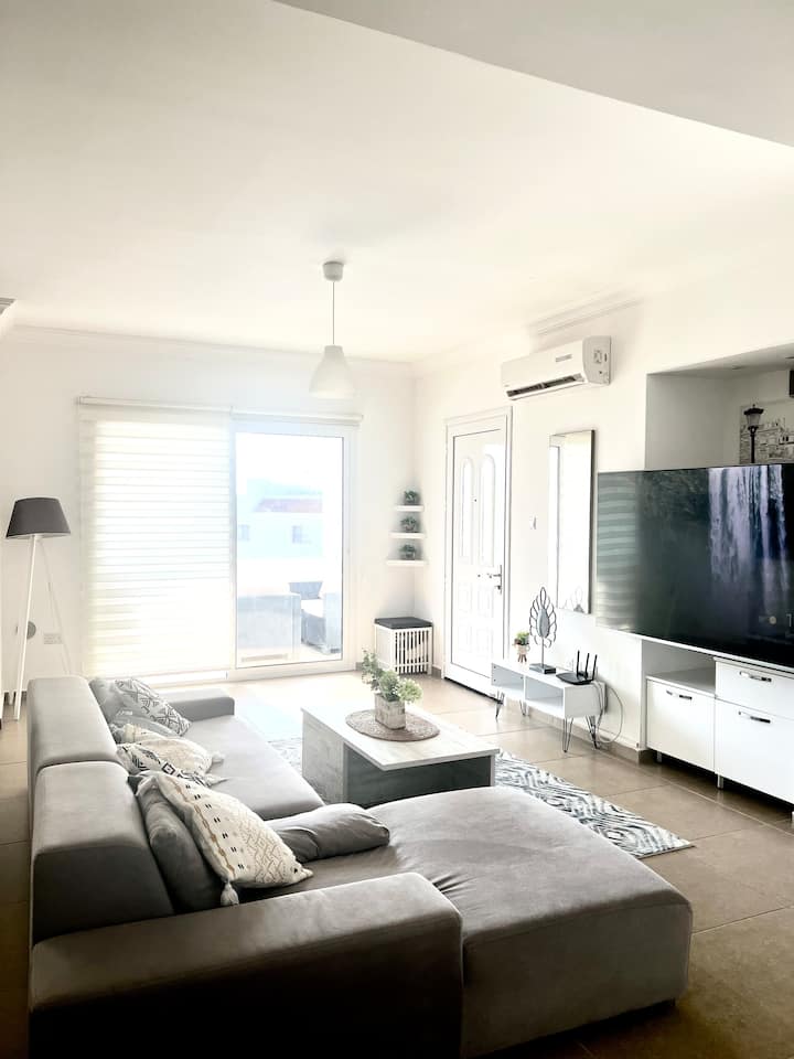 Seaview Family Penthouse 3+1 - Northern Cyprus