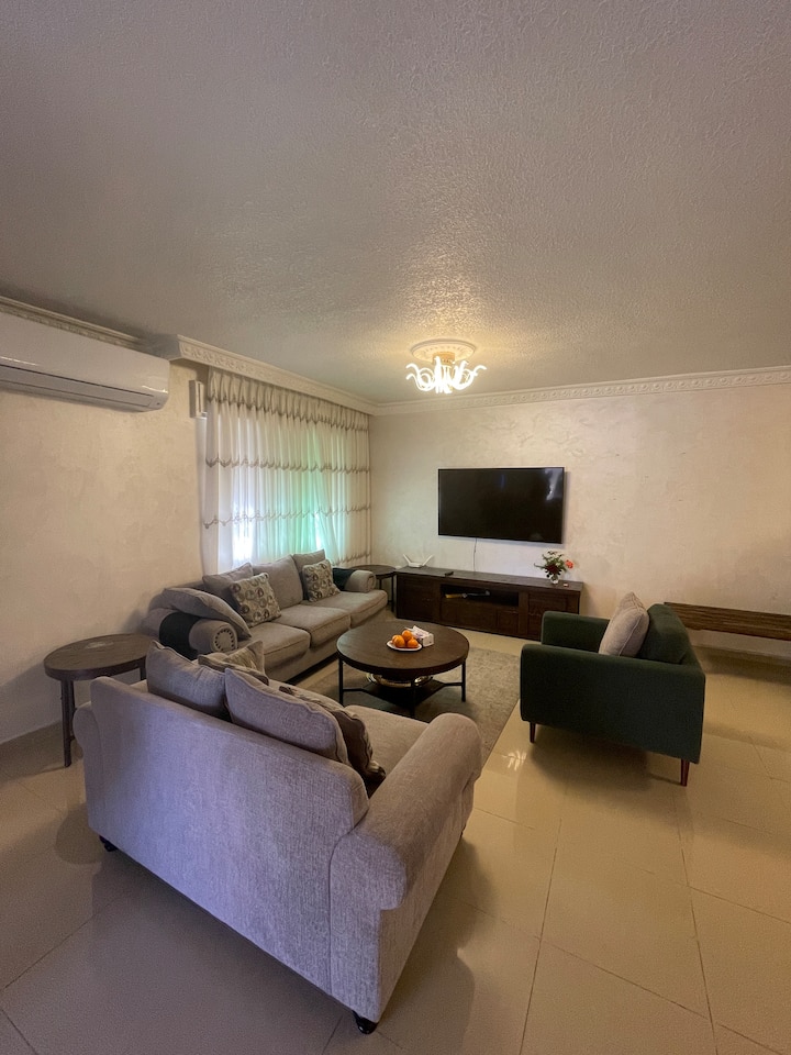 Apartment In Amman 3 Bedrooms With Terrace - Amman