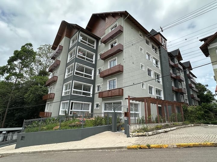 Apartamento Inteligente - Nova Petrópolis