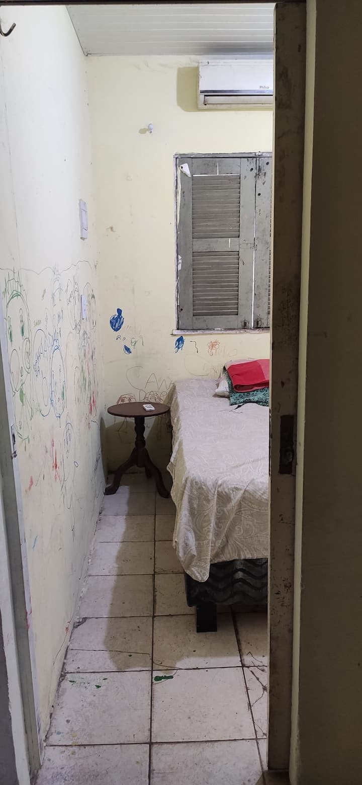 Quarto De Acomodação Para Casal - Teresina
