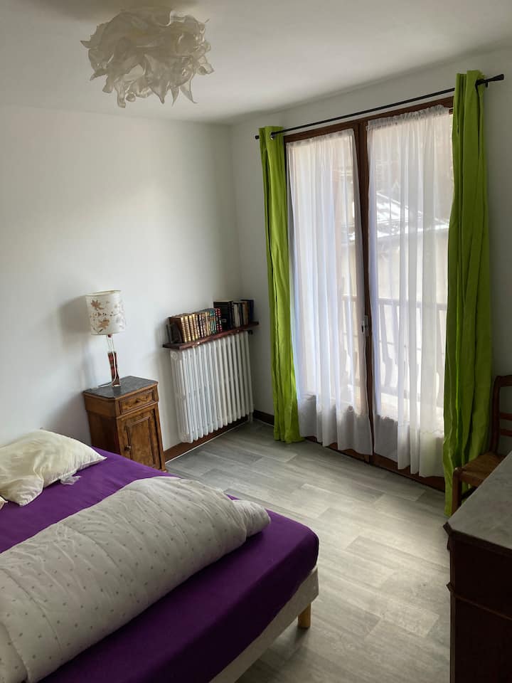 Appartement De Montagne Au Cœur De La Ville - Bagnères-de-Luchon