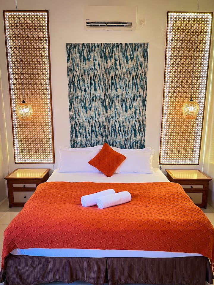 Kimstone Beach Villa W Pool - Tanjung Rhu
