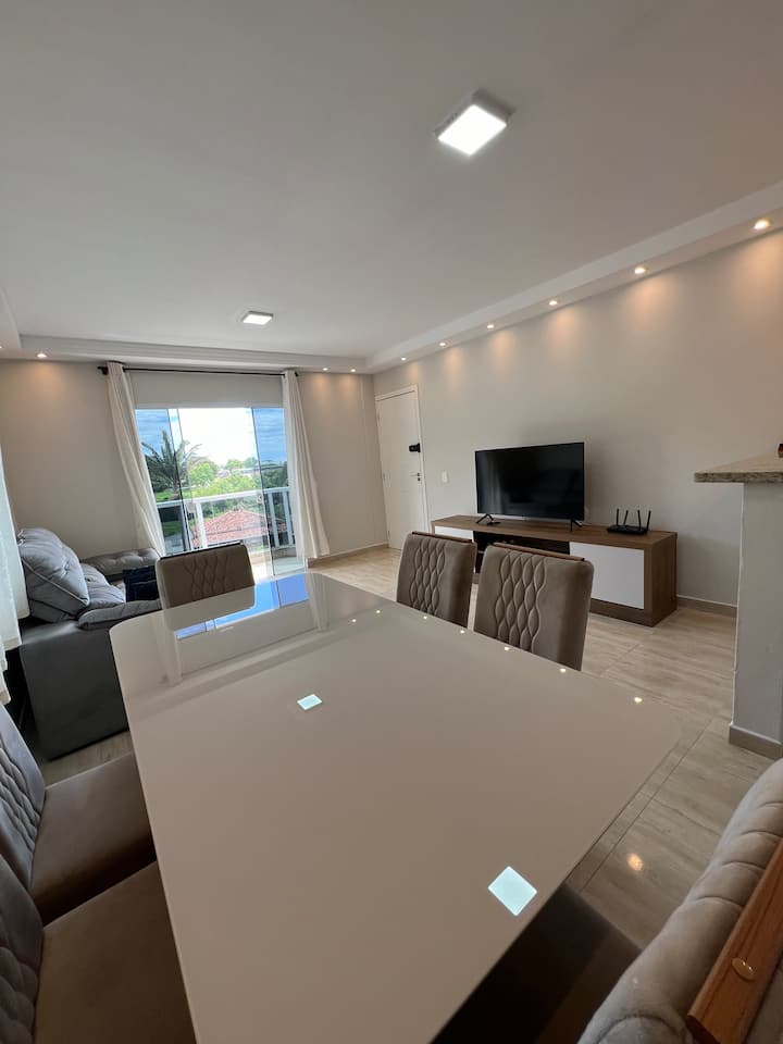 Cobertura Na Praia De Palmas - Vila De Palmas - Governador Celso Ramos