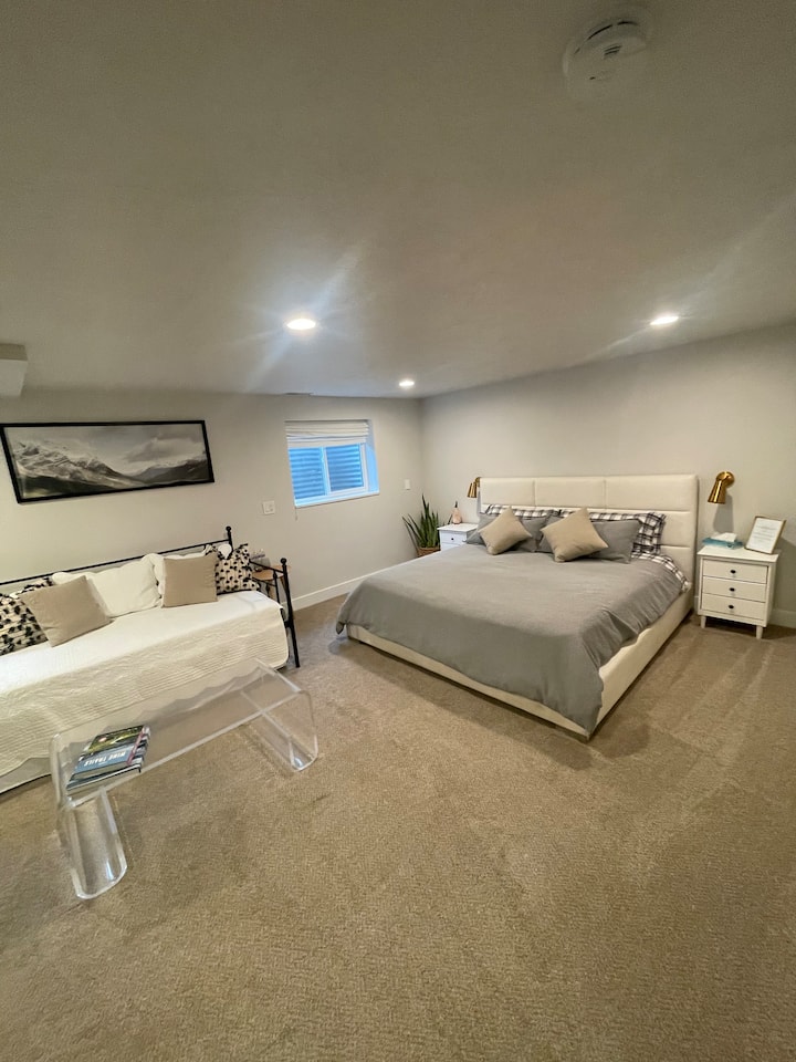 Private Studio In Prime Ski Area - Cottonwood Heights, UT