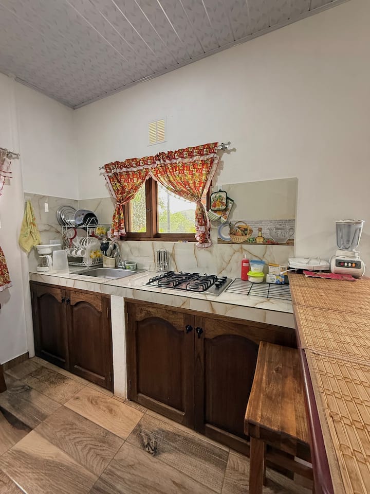 Apartamento Santa Barbara - Sutamarchán