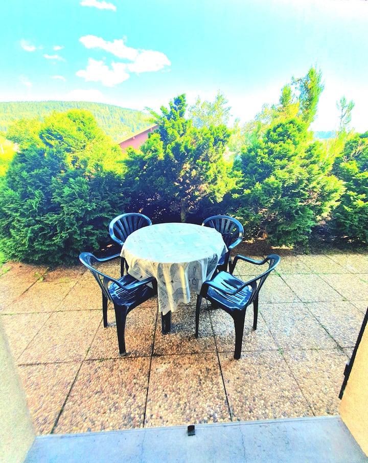 Chalet Proche Lac Avec Terrasse, Chambre, Parking - Xonrupt-Longemer