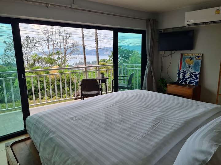 B4 Little Seaview Loft In Patong - Patong