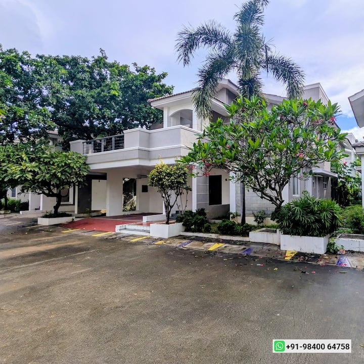 Dakshinvilla |Ecr Chennai| Family & Groups - 清奈