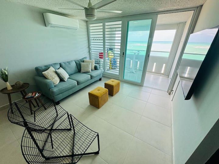 Condo @ Playa Azul 1004-1 - Luquillo