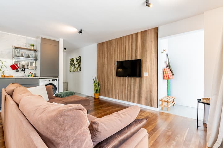Apartamento Centrico Y Luminoso En Centro Ciudad - Puerto de la Cruz